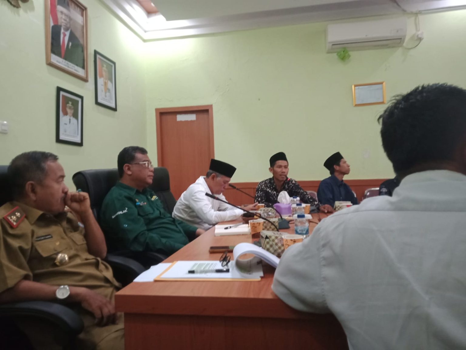 Dosen Sains Pertanian Mengisi Materi di BAPPEDA OKU Timur – Fakultas ...