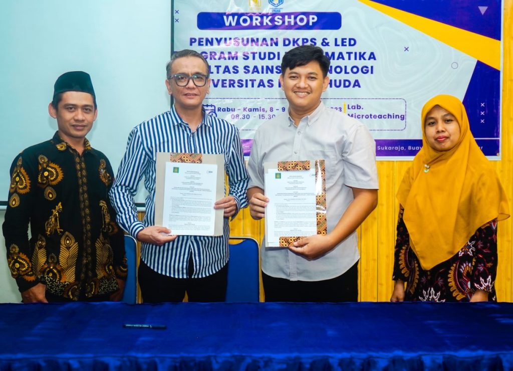 FST Jalani Kerjasama dengan Fakultas Ilmu Komputer dan Rekayasa ...